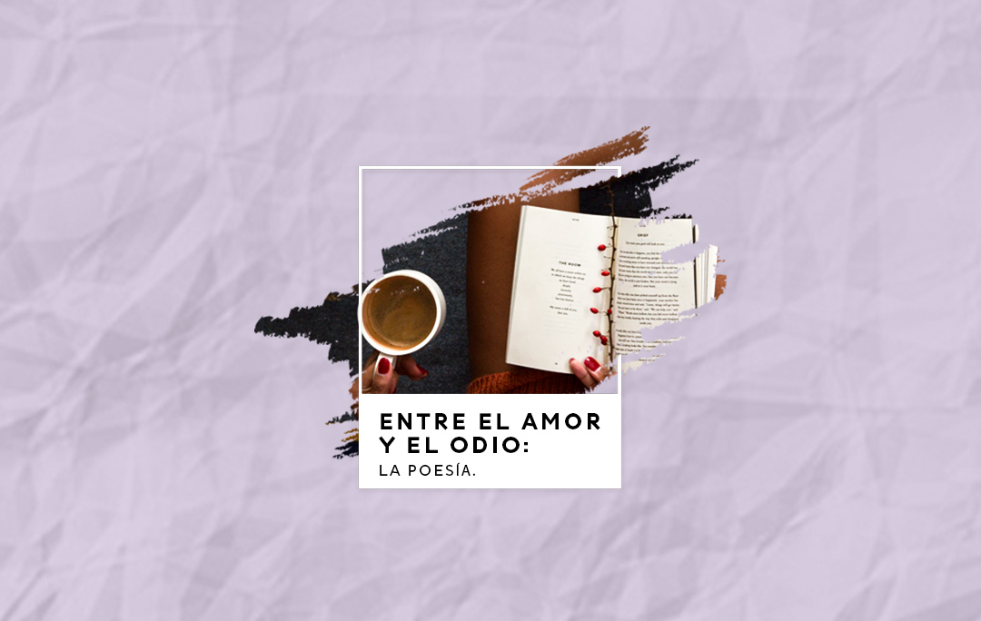 Los poemas y yo: un amor apache - BOOKISH BRUHA