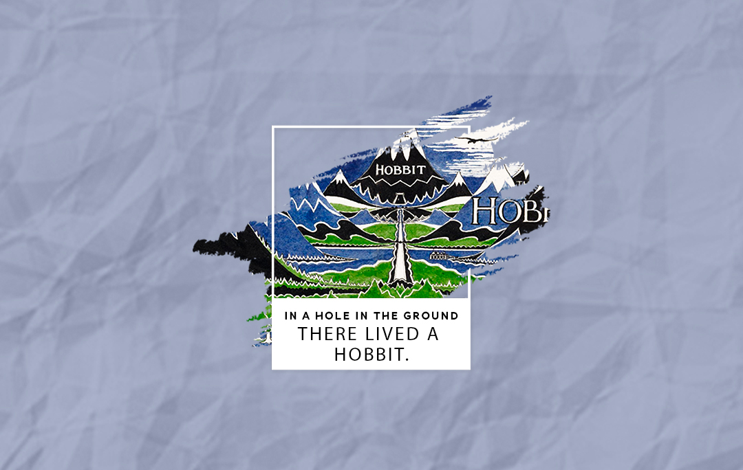 El Hobbit de J.R.R. Tolkien - BOOKISH BRUHA
